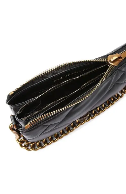 Kurt Geiger Kensington Puffy Quilted Shoulder Bag