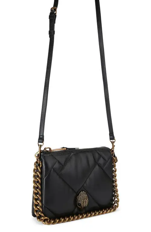 Kurt Geiger Kensington Puffy Quilted Shoulder Bag
