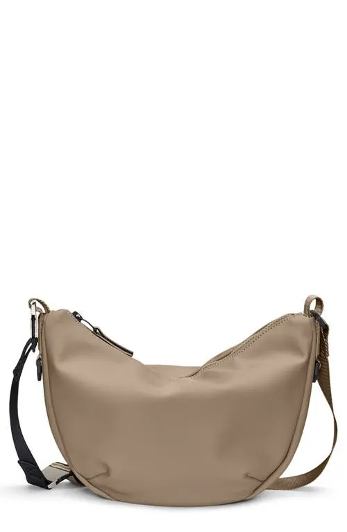 Rains Valera Waterproof Shoulder Bag - Beige