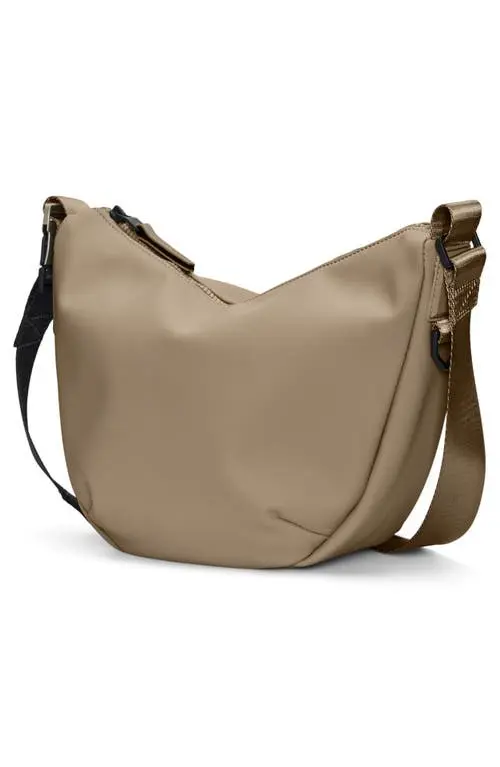 Rains Valera Waterproof Shoulder Bag - Beige