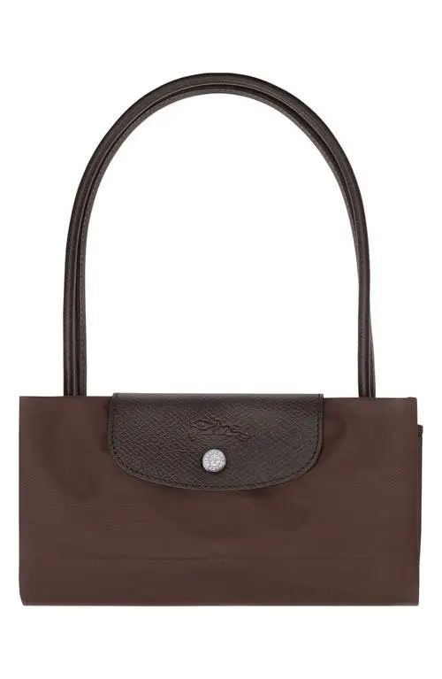 Longchamp Medium Le Pliage Recycled Nylon Shoulder Tote