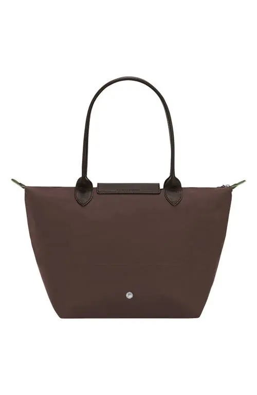 Longchamp Medium Le Pliage Recycled Nylon Shoulder Tote