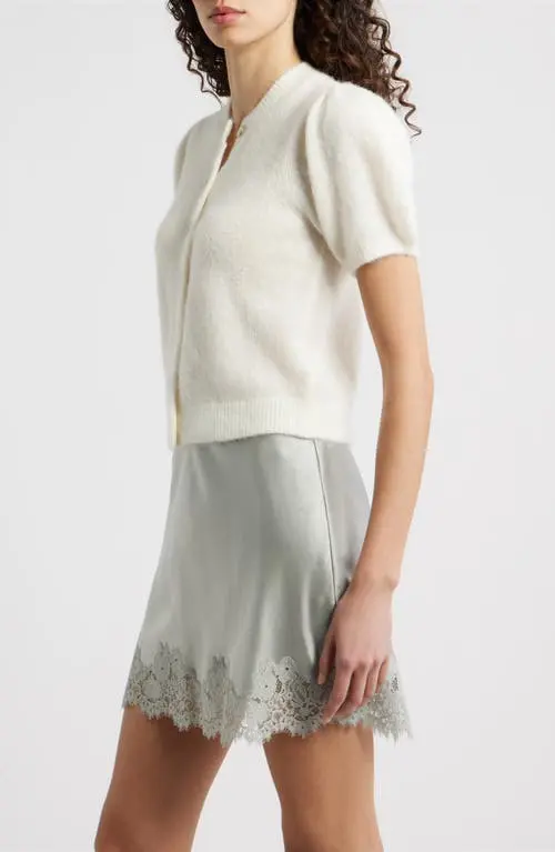 DÔEN Anisa Cardigan - Ivory