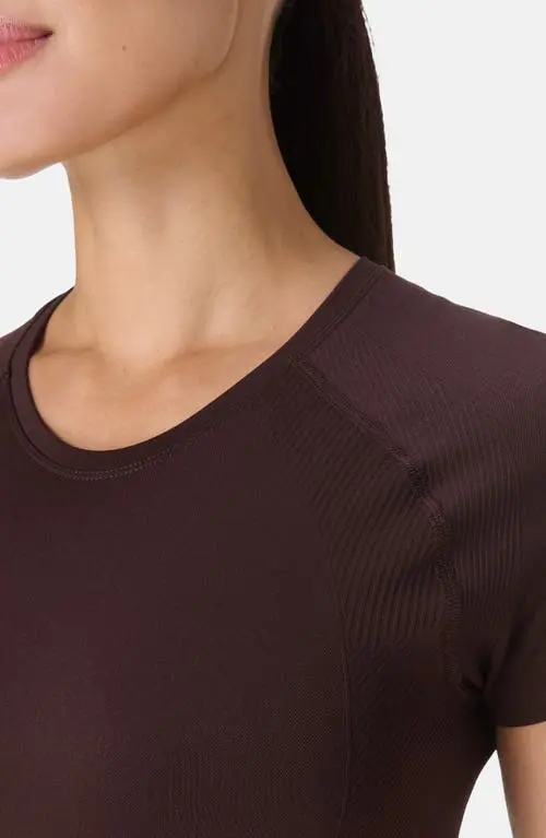 Sweaty Betty Athlete Seamless Workout T-shirt