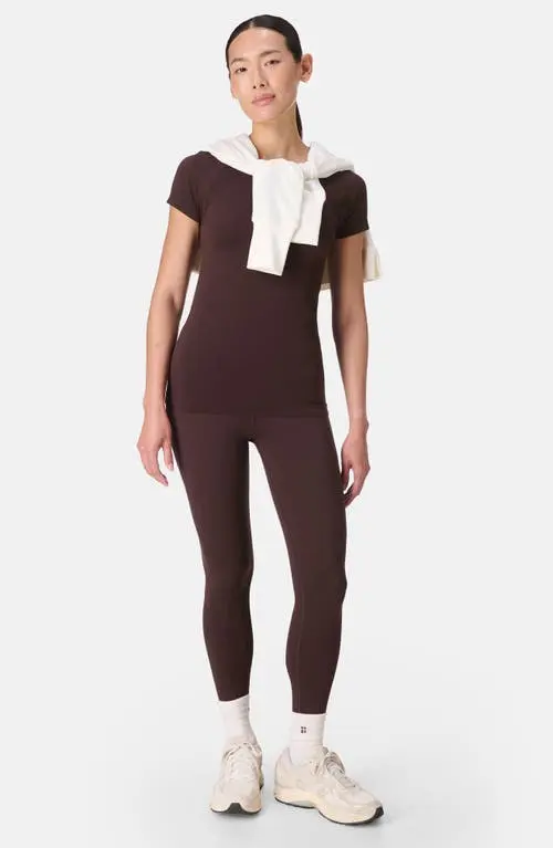 Sweaty Betty Athlete Seamless Workout T-shirt