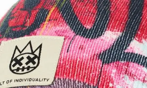 CULT OF INDIVIDUALITY Graphic Beanie