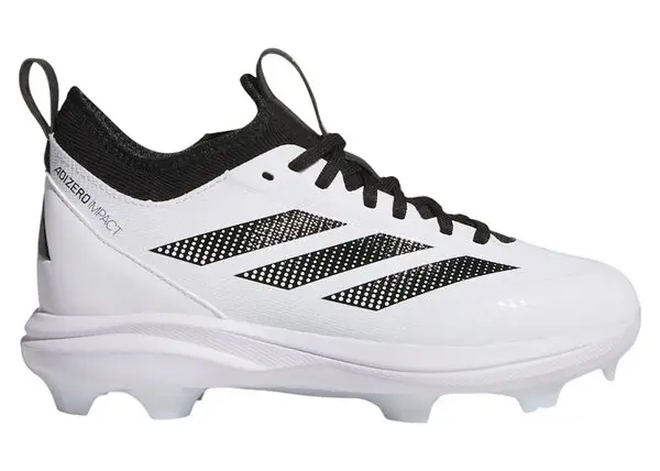 Adidas Adizero Impact 2.0 Tpu Athletic Sneakers - Cloud White/core Black