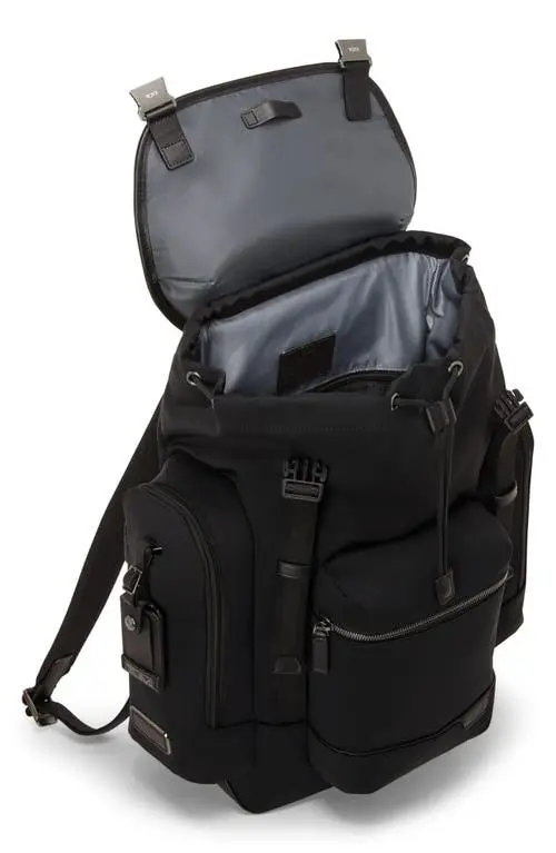 Tumi Backpack - Black