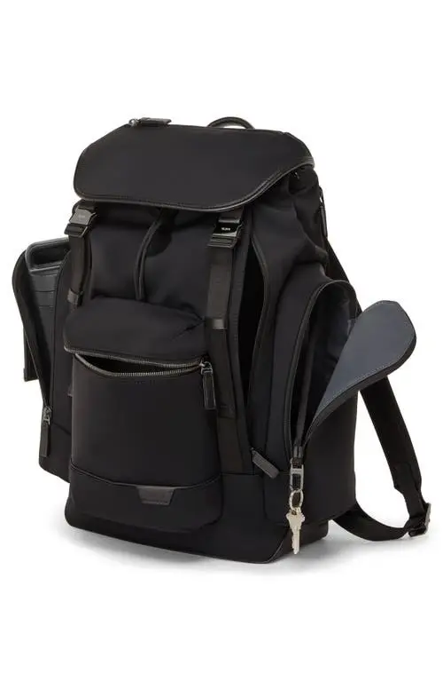 Tumi Backpack - Black
