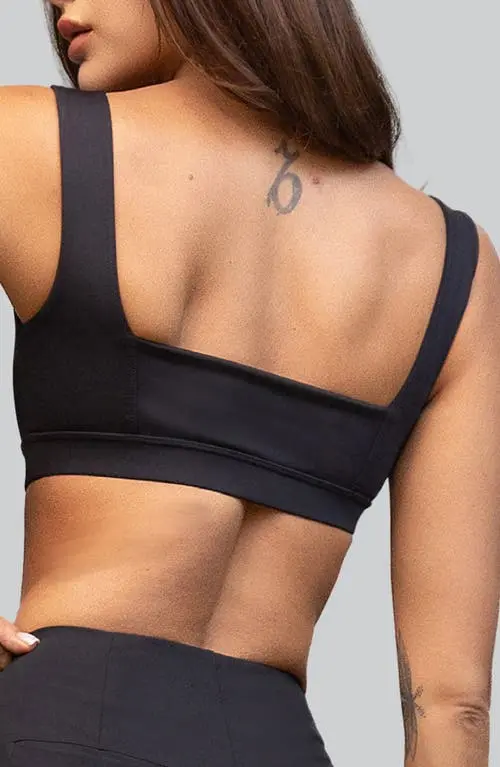 Heroine Sport Nova Metallic Inset Sports Bra