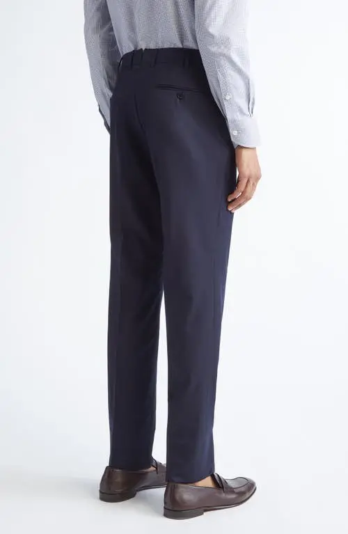 Zegna Centoventimilia Wool Trousers