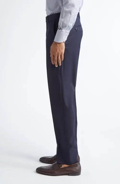 Zegna Centoventimilia Wool Trousers