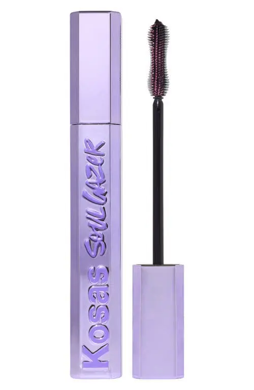 KOSAS Soulgazer Lengthening & Lifting Peptide Mascara - Bewitch