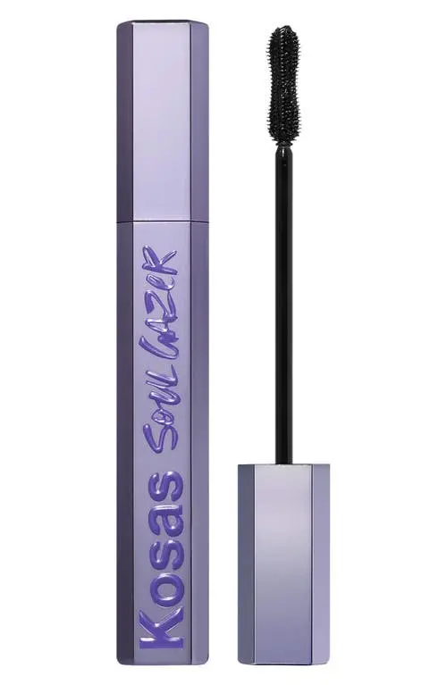 KOSAS Soulgazer Lengthening & Lifting Peptide Mascara - Hypnotize Regular