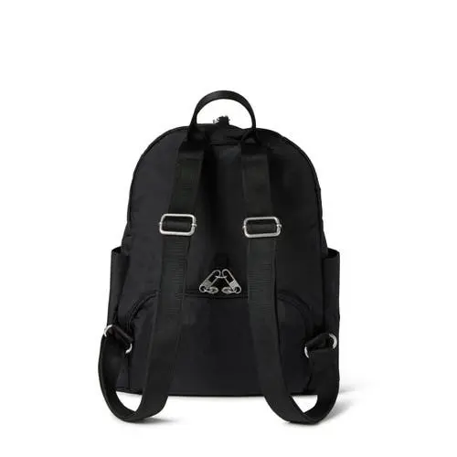 BAGGALLINI Securtex Anti-theft Vacation Backpack - Black