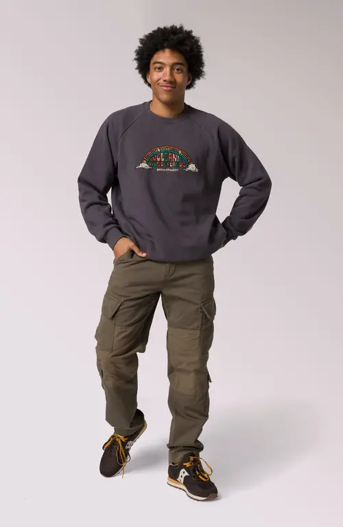 PARKS PROJECT Hawai'i Geological Wonderlands Crewneck Sweatshirt