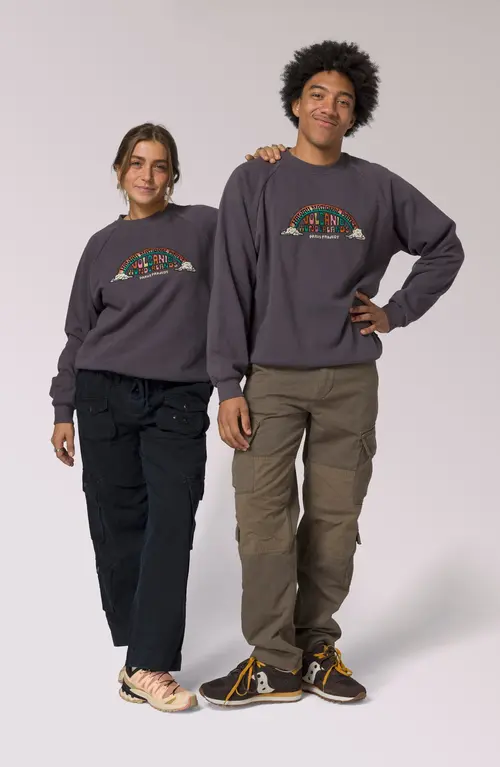PARKS PROJECT Hawai'i Geological Wonderlands Crewneck Sweatshirt