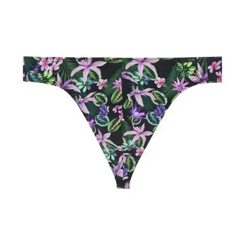 HOM Funky Styles G-string - Pink Print