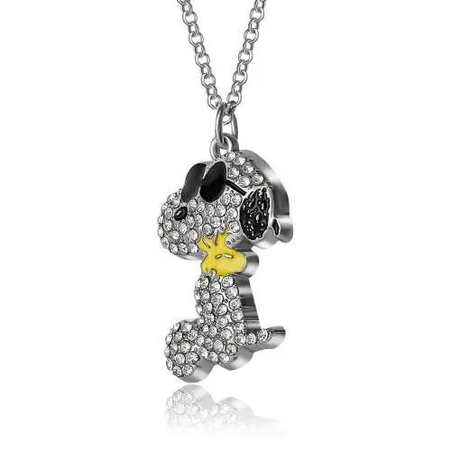 PEANUTS Joe Cool Pendant Necklace