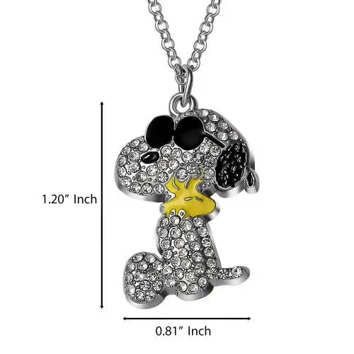 PEANUTS Joe Cool Pendant Necklace