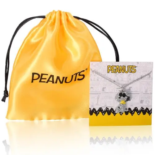 PEANUTS Joe Cool Pendant Necklace
