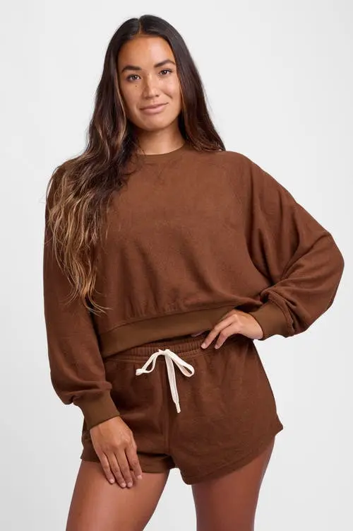 JOLYN Maurie Crewneck - Coconut
