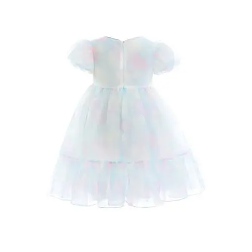 MIMI TUTU Sequin Tulle Dress
