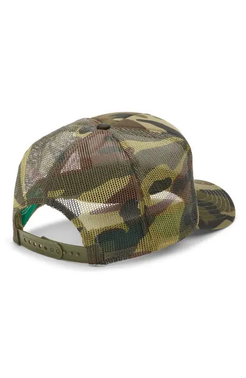 FRIDAY FEELIN’ Trucker Hat - Camo