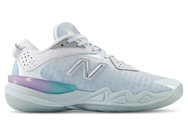 NEW BALANCE Bb Hesi Low V2 Sneakers - Grey/blue