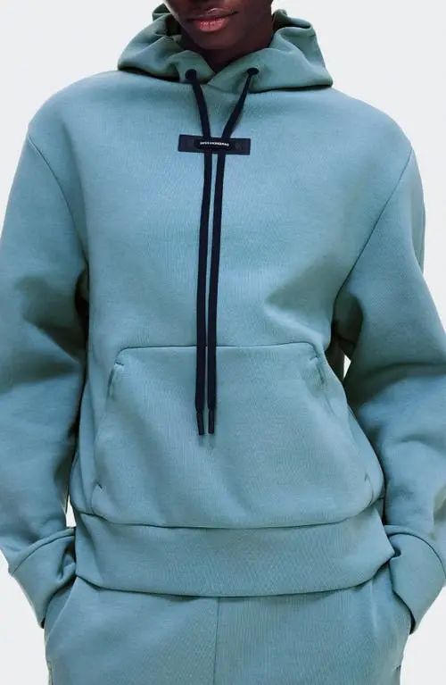 On Focus Tech Hoodie - Agave