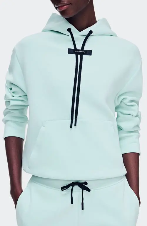 On Focus Tech Hoodie - Flurry