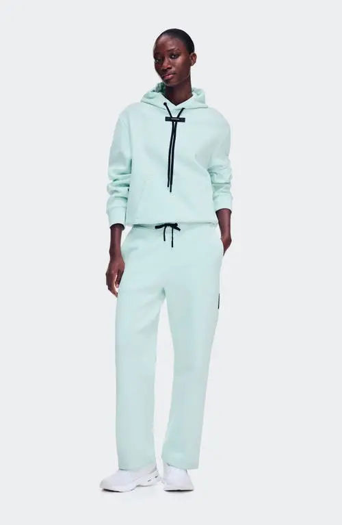 On Focus Tech Hoodie - Flurry