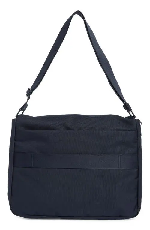 BEIS Expandable Messenger Tote