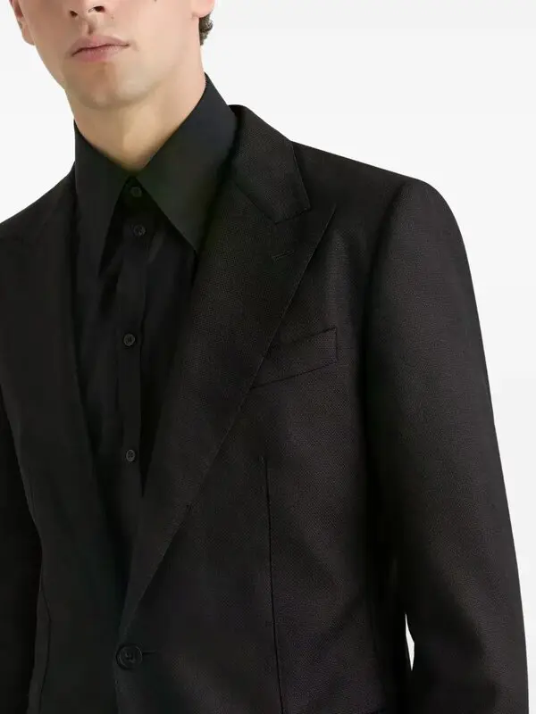 Dolce & Gabbana Two-button Notch-lapel Jacket