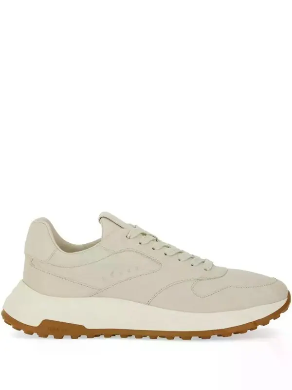 Hogan Leather Low-top Sneakers