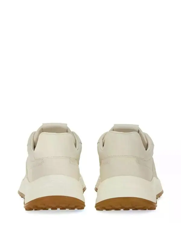 Hogan Leather Low-top Sneakers
