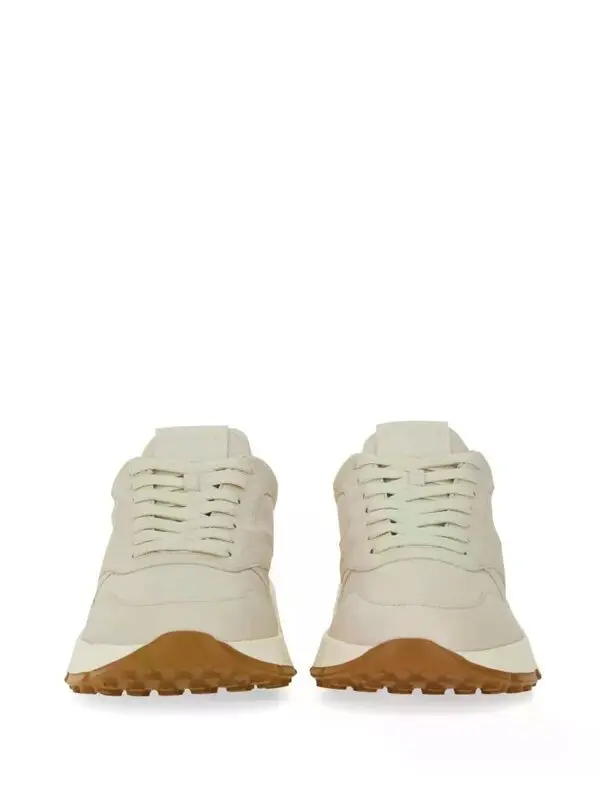 Hogan Leather Low-top Sneakers