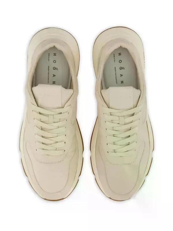 Hogan Leather Low-top Sneakers