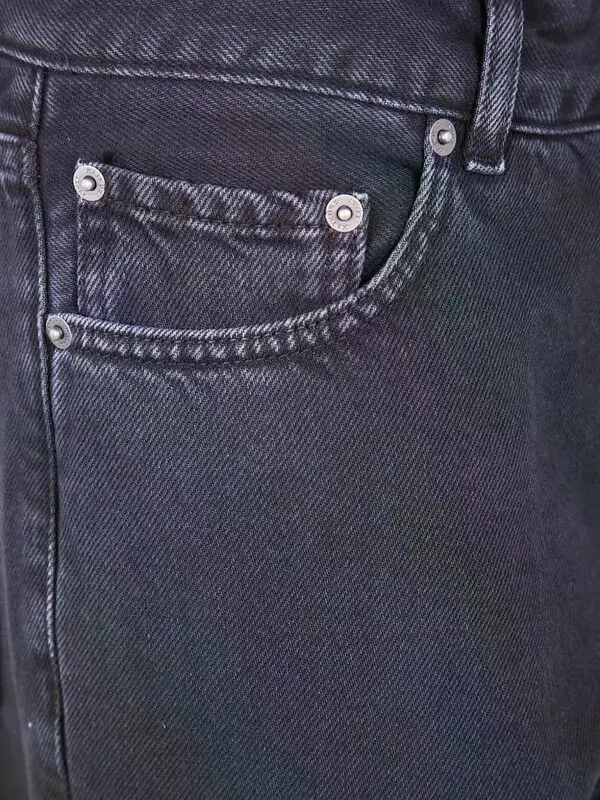 HAIKURE Organic Cotton Five-pocket Jeans