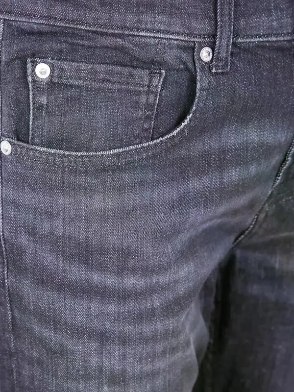 7 For All Mankind Five-pocket Jeans