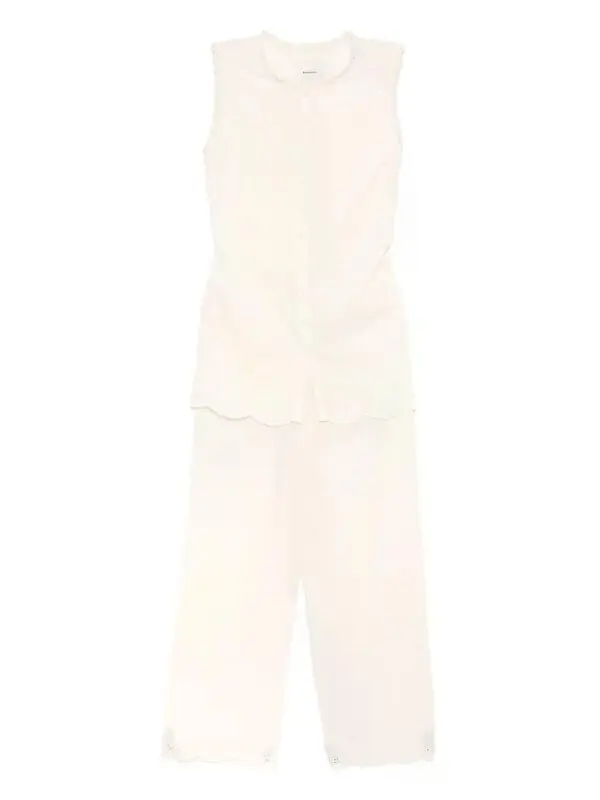 REFORMATION Willa Two-piece Set