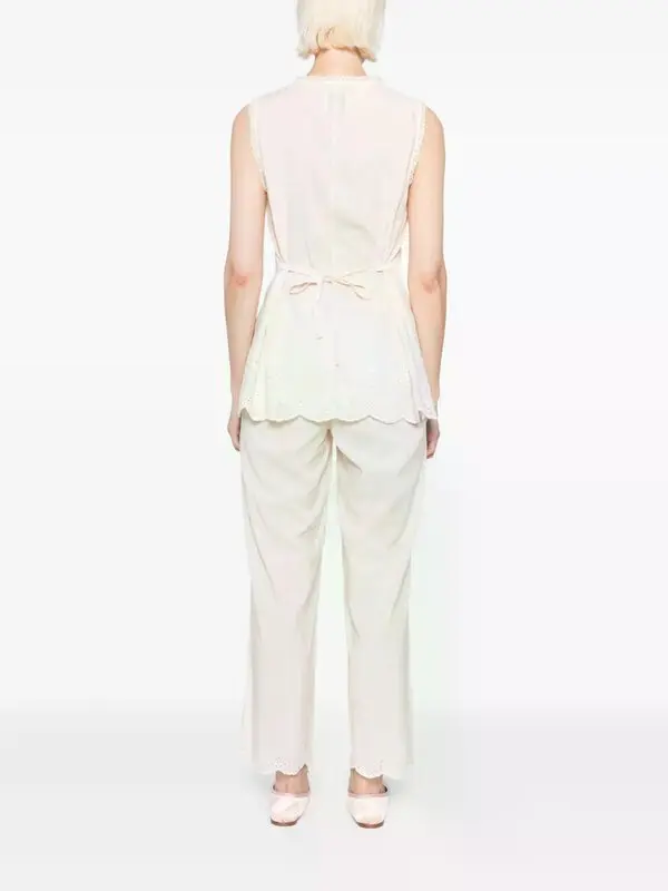 REFORMATION Willa Two-piece Set