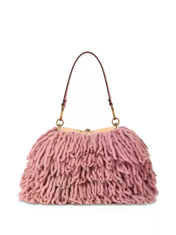 Etro Vela Small Tote Bag - Pink