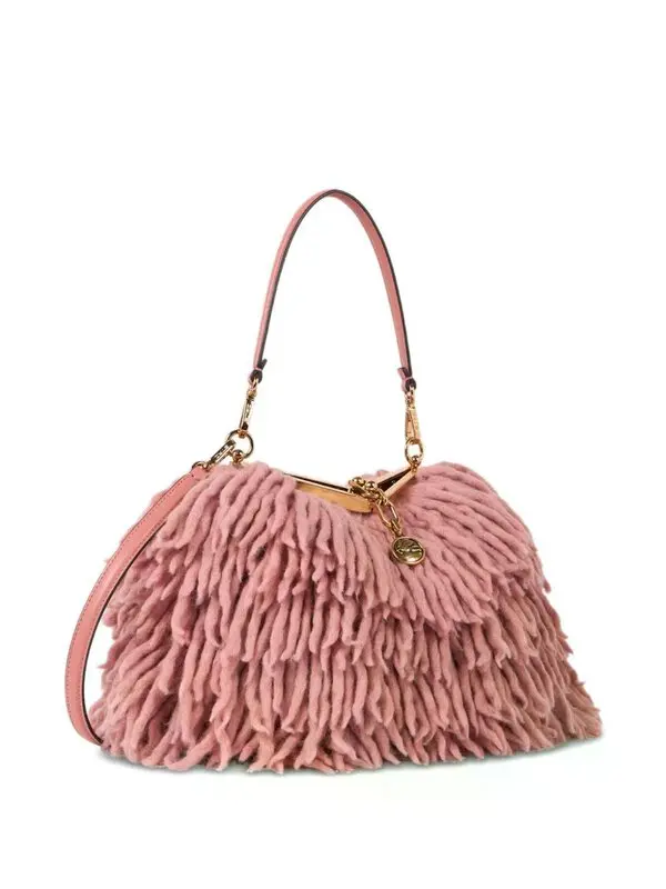 Etro Vela Small Tote Bag - Pink