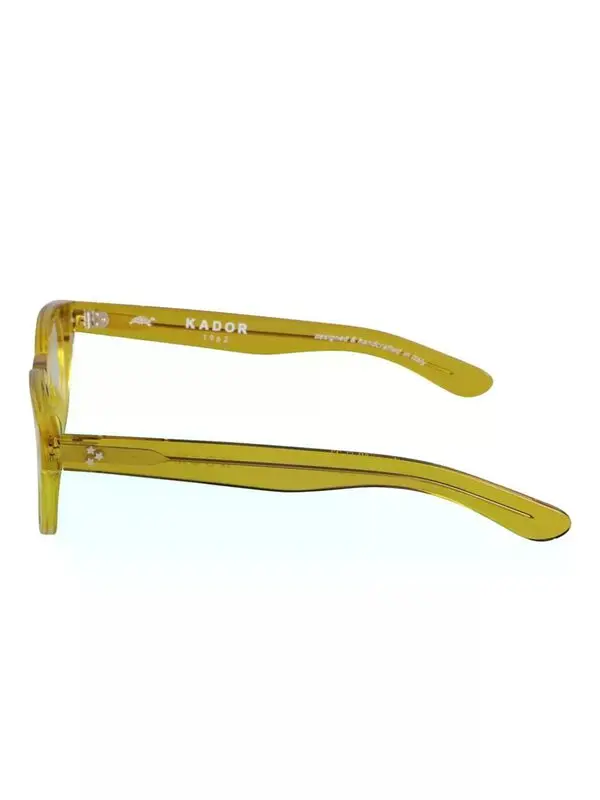 KADOR Kosmo Round-frame Glasses