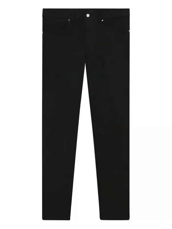 BOSS Logo-patch Jeans