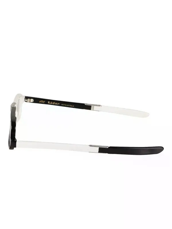 KADOR Poket Colour-block Rectangle Glasses