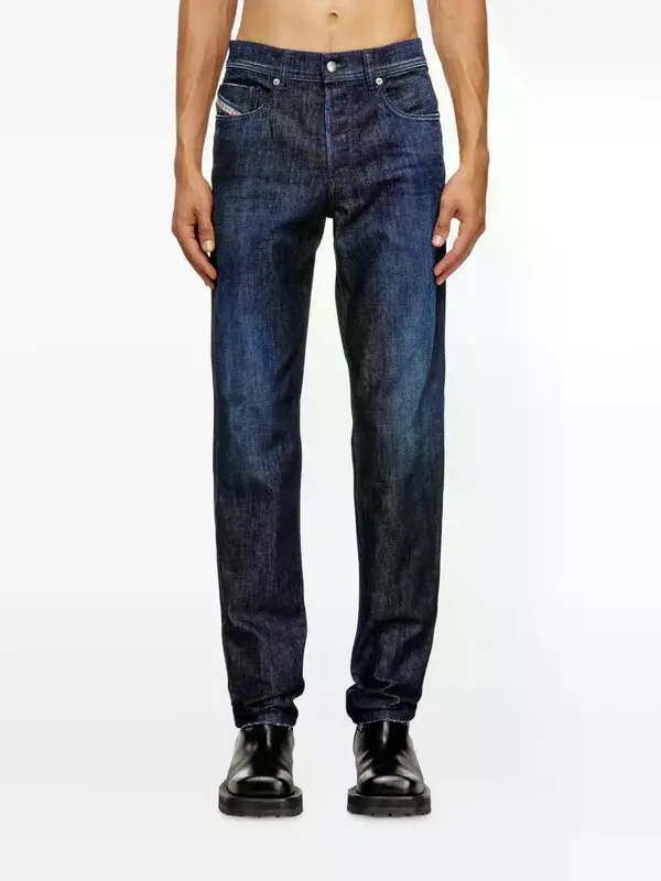 DIESEL® D-finitive Regular Jeans - Blue