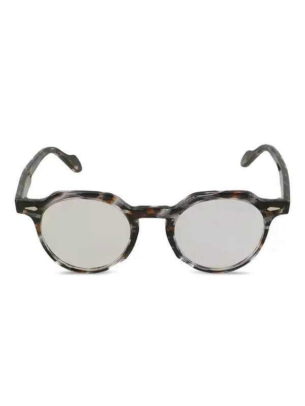 KADOR Amadeus Tortoiseshell Round Glasses