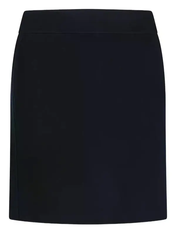 Max Mara Aida Straight Mini Skirt